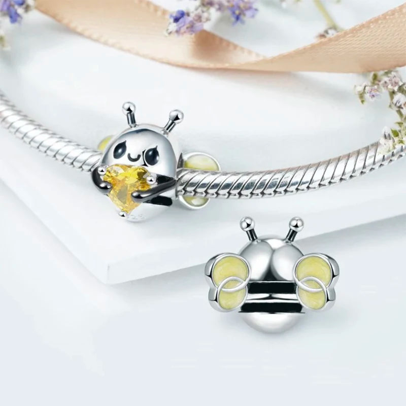 Buzz Hive Charms – Stellarsilvra