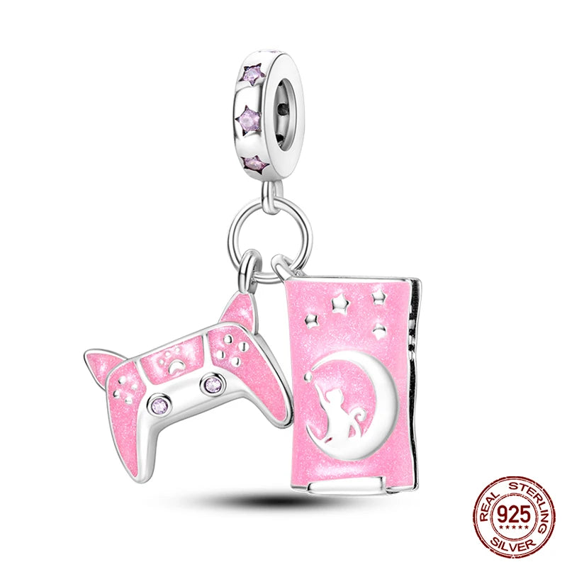 Stellarsilvra | gamer charm